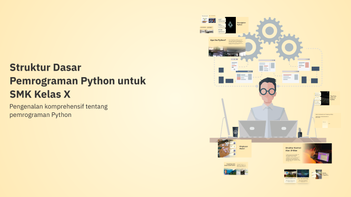 Struktur Dasar Pemrograman Python untuk Mahasiswa Pemula by Peserta PPG ...