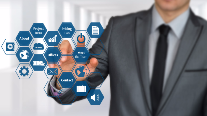 Analisis del Perfil Corporativo externo by marvin renderos on Prezi