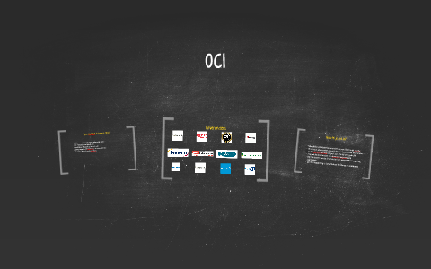 Open Catalog Interface (OCI) by Ralph Hoedeman on Prezi
