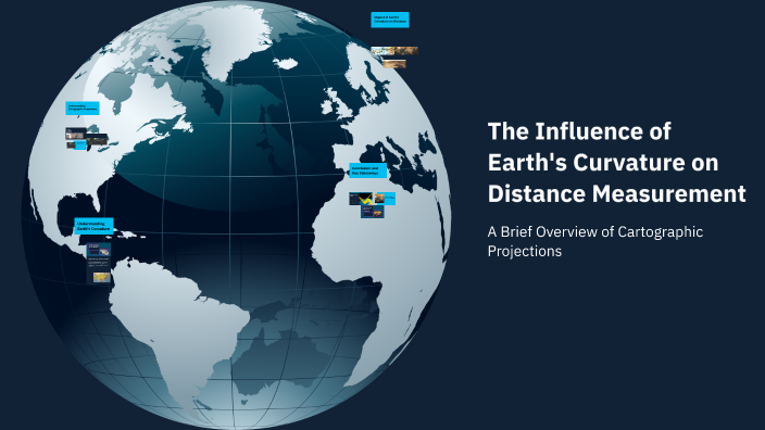 The Influence of Earth's Curvature on Distance Measurement by Hayotbek ...