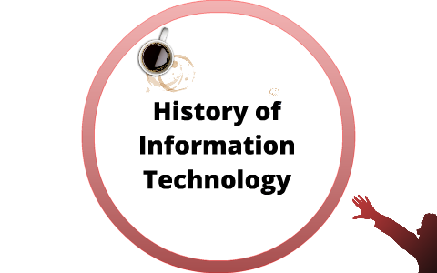 History of Information Technology by Christopher Wilder
