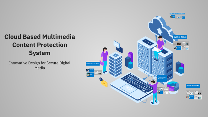 Cloud Based Multimedia Content Protection System by Digamarthi lakshmi ...