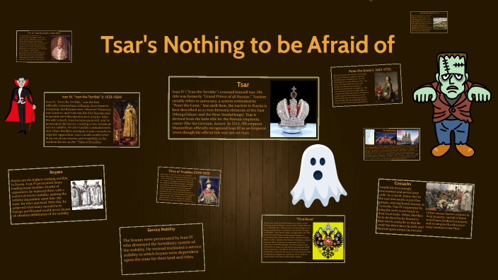 Russia by Alex Gundry on Prezi