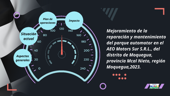 Mejoramiento de la reparación y mantenimiento del parque automotor en ...