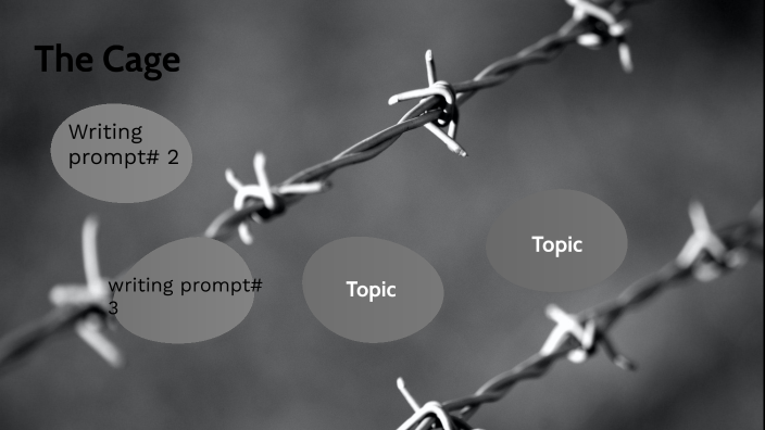 The cage by Ruth Minsky Sender by Chrisshawn Mcconnell on Prezi