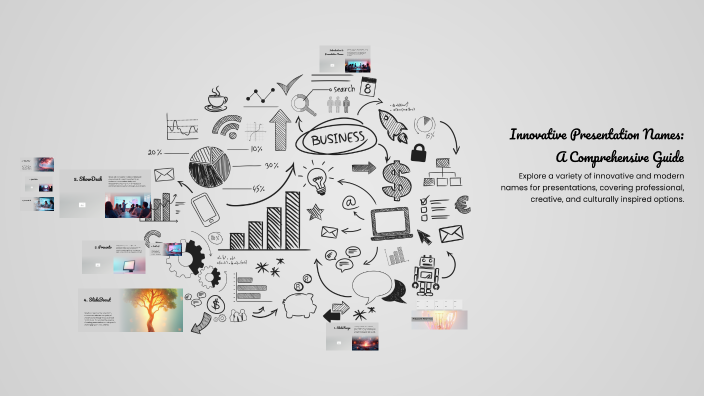 Innovative Presentation Names: A Comprehensive Guide by govindkumar ...