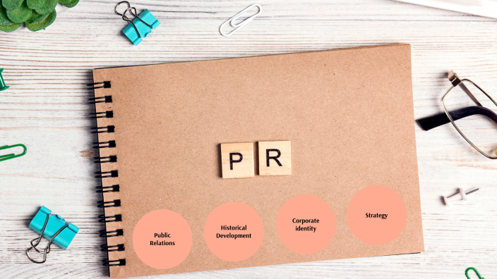 The History and Basic Concepts of PR by Eliška Černá on Prezi