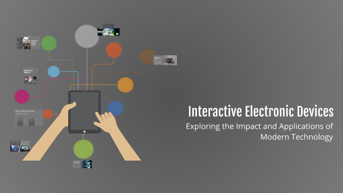 Interactive Electronic Devices by Luciano Aguirre on Prezi