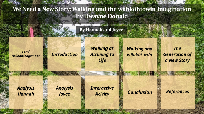 Dwayne Donald by Hannah Williams on Prezi