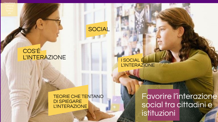 compito arte interazioni social1 by Chiara Terlizzi on Prezi
