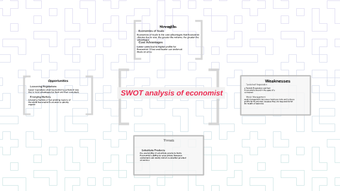 Economics SWAT analysis by Almat Kanatbay on Prezi