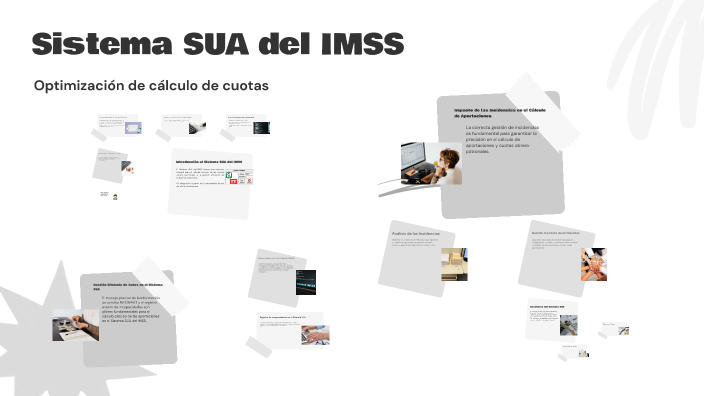 Sistema SUA del IMSS by omar diaz on Prezi