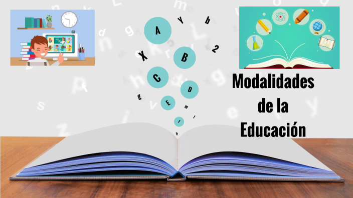 MODALIDADES DE LA EDUCACIÓN by YuLii Montoya De La Cruz on Prezi