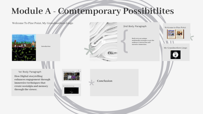 Multimodal Presentation by Ethan Cameron on Prezi