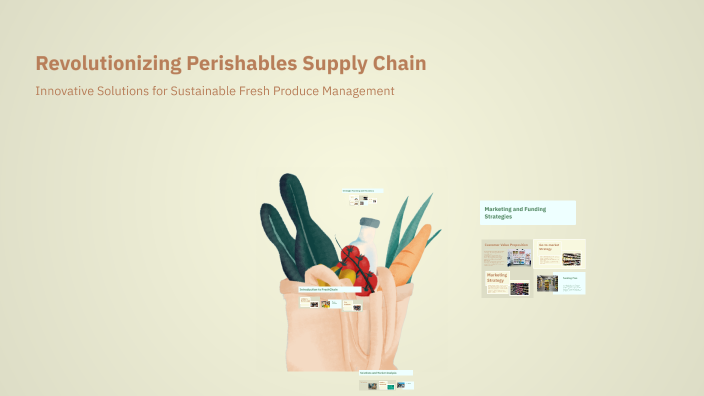 Revolutionizing Perishables Supply Chain by Syeda Rida on Prezi