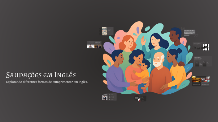Saudações em Inglês by Roseli Lourdes Carbolim on Prezi