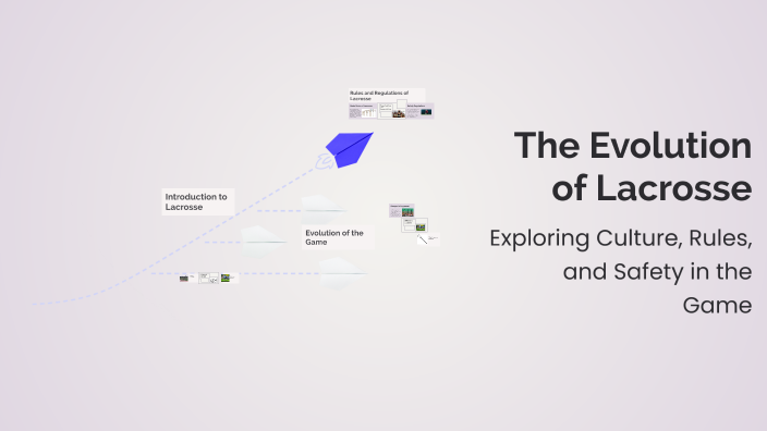 The Evolution of Lacrosse by Eloise Dinsoaur on Prezi