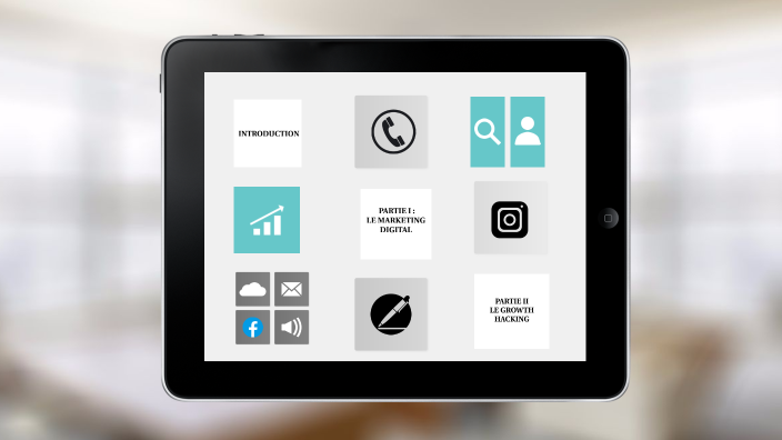 Le growth hacking by Mihaly thomas on Prezi