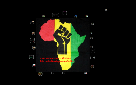 Micro-Entrepreneurs: Women's Role in the Development of Africa by ...