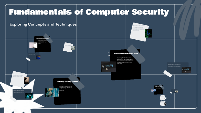 Fundamentals of Computer Security by Freesie Greta on Prezi