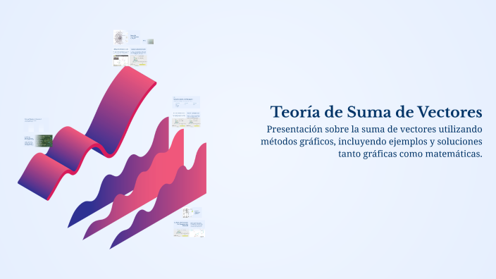 Teoría de Suma de Vectores by Victor Melendez on Prezi