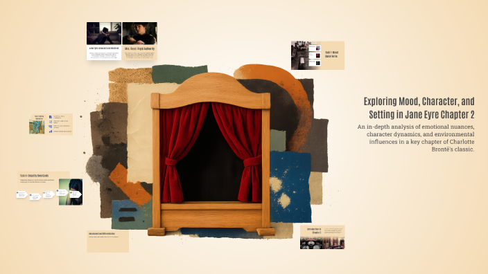 Exploring Mood, Character, and Setting in Jane Eyre Chapter 2 by layla ...