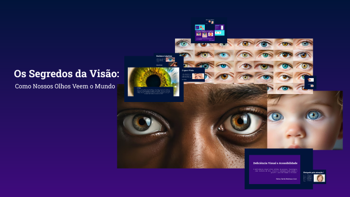 The Secrets of Vision: How Our Eyes See the World by Eric Fragoso on Prezi