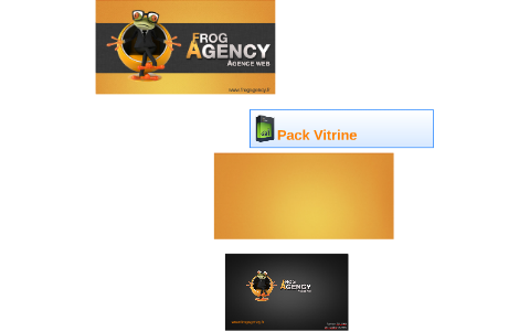 Frog Agency - Agence Web Nancy by Damien jullian on Prezi