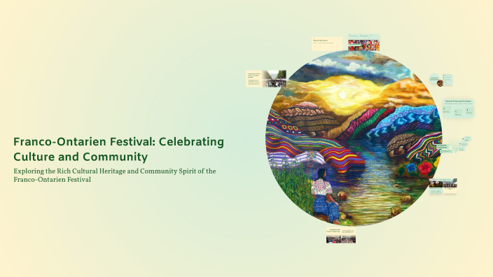 Franco-Ontarien Festival: Celebrating Culture and Community by Edo ...
