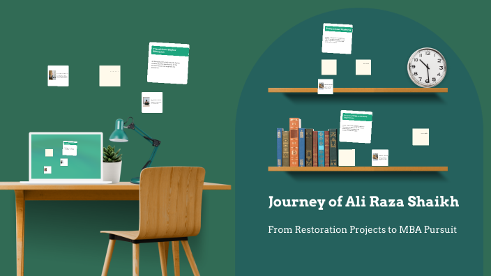 Journey of Ali Raza Shaikh by Ali Raza Shaikh on Prezi