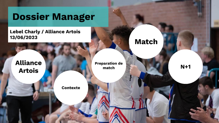 Dossier Manager by Charly Lebel on Prezi