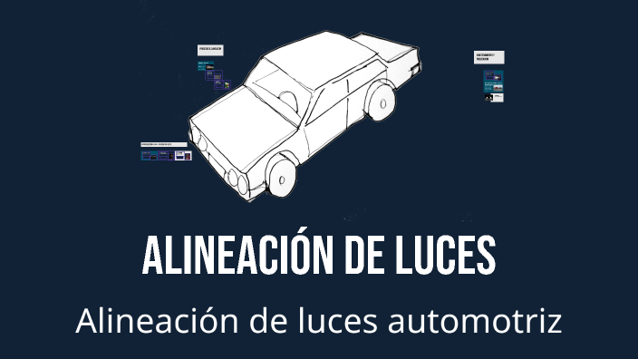 Alineación de luces by Joel Malpartida bravo on Prezi
