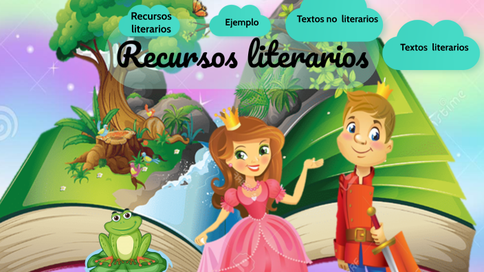 Recursos literarios by Prof. Saray Herrera on Prezi