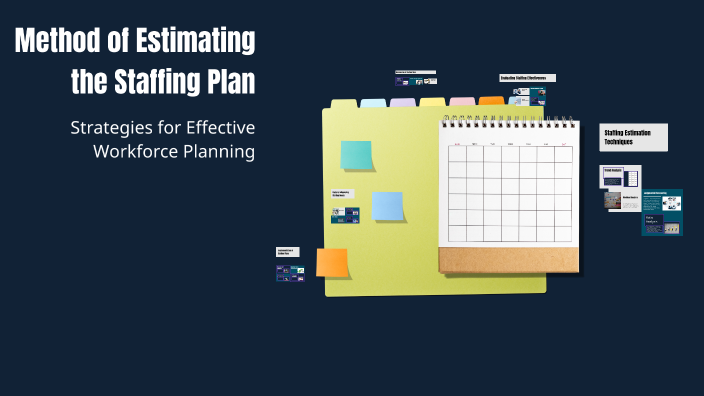 Method of Estimating the Staffing Plan by Nursing Department on Prezi