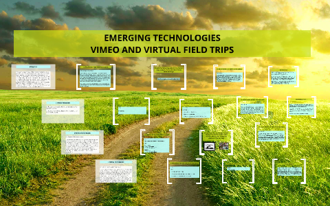 Emerging Technologies Presentation by Sabrina Crawley-Wilfong on Prezi