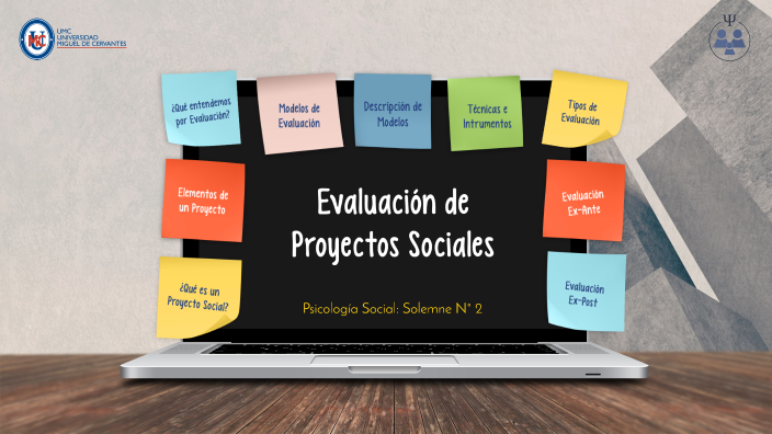 Evaluación de Proyectos Sociales by Jose Luis Ubiergo O. on Prezi