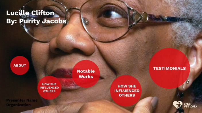 African American Poet ( Lucille Clifton) by Purity Jacobs on Prezi