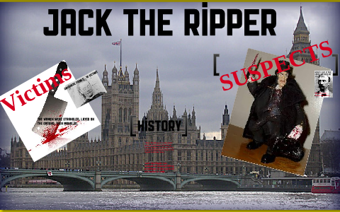 Jack the Ripper by Alex Preston on Prezi