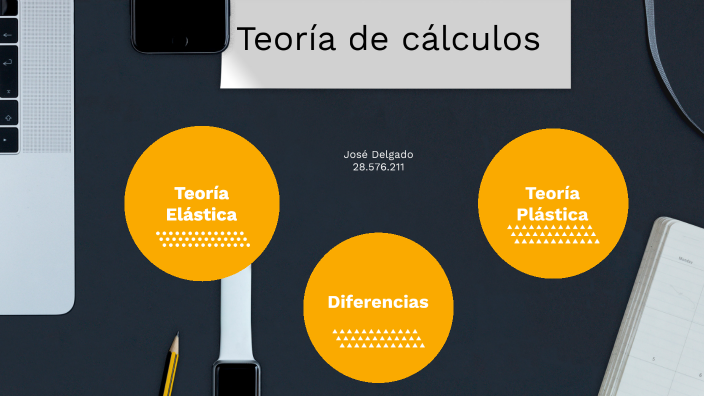 Teoría elástica vs teoría plástica by Jose Alberto Delgado Longart on Prezi