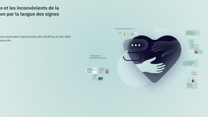 Les avantages et les inconvénients de la communication par la langue ...