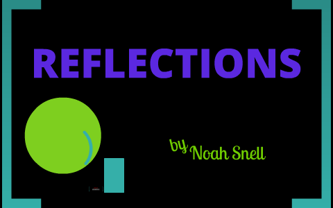 OpenGl Reflections by Noah Snell on Prezi