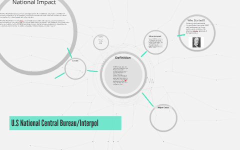 U.S National Central Bureau/Interpol by LEONARD NAVARRE on Prezi