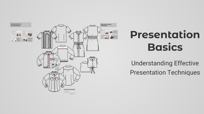 Presentation Basics by Денис Дорош on Prezi