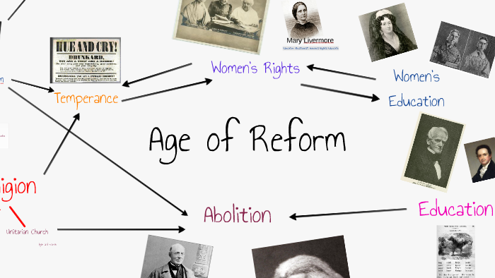 Age of Reform by Shelley Kaplowitz on Prezi