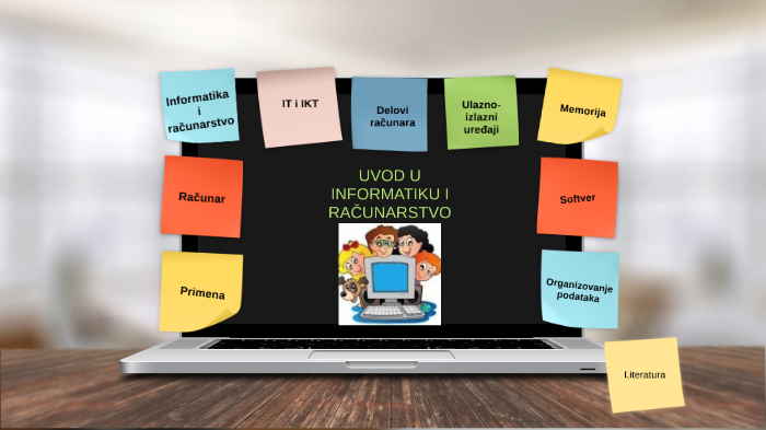 Uvod u Informatiku i računarstvo by Natasa Antic on Prezi