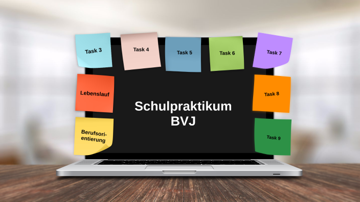Schulpraktikum BVJ by Birgit Gockel on Prezi
