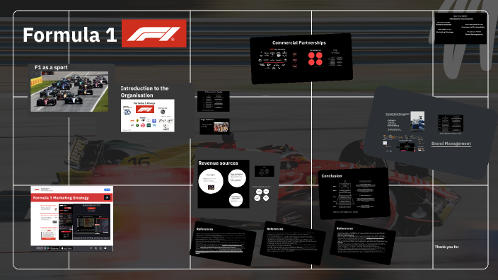 F1 Formula 1 Media Analysis by Katriin Kersa on Prezi