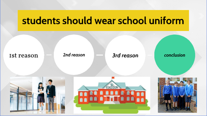 debate - school uniform by Rino Hachimura on Prezi