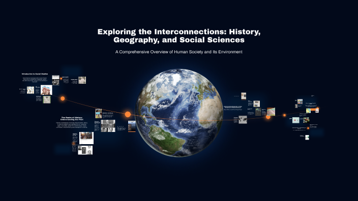 Exploring the Interconnections: History, Geography, and Social Sciences by leo8qh on Prezi