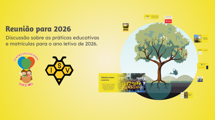 Reunião de Pais 2026 by DEREK DE MEDEIROS on Prezi